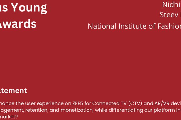 Kyoorius Young Blood Awards 2023 Winners